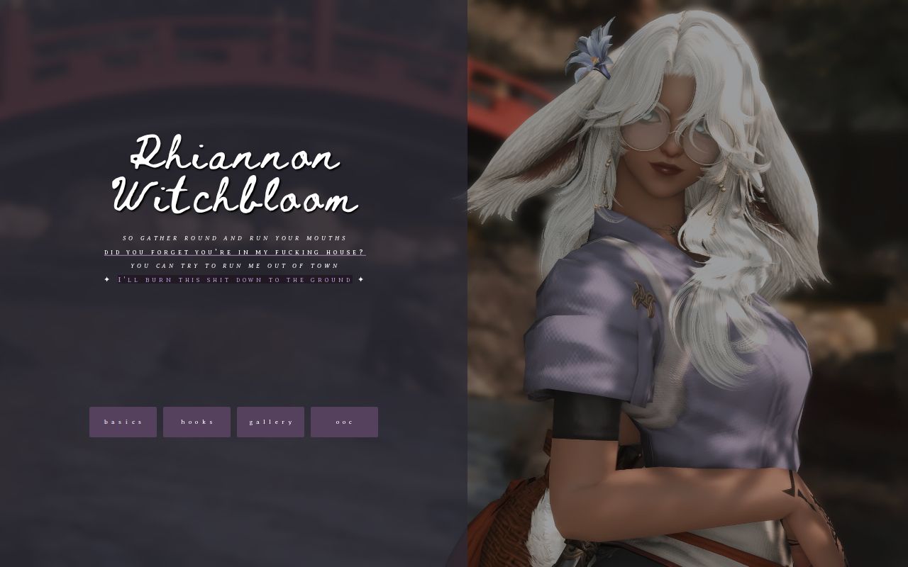 rhiannon witchbloom